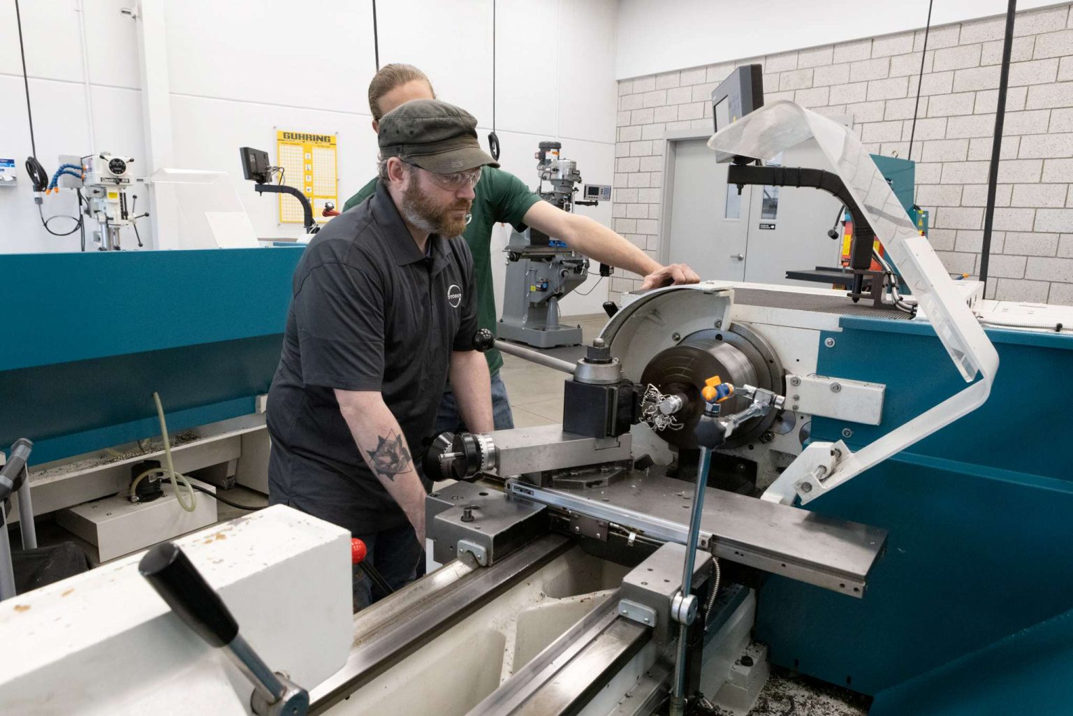 STOBER unveils Apprenticeship 2.0 during National Apprenticeship Week ...