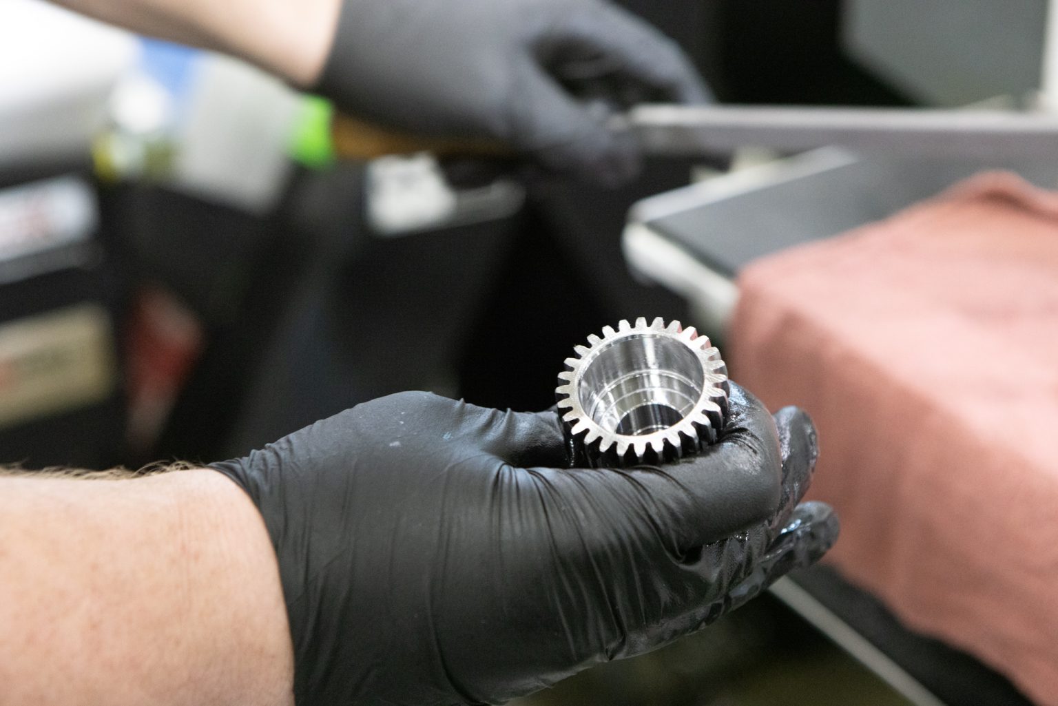 The science of gear tooth design | STOBER