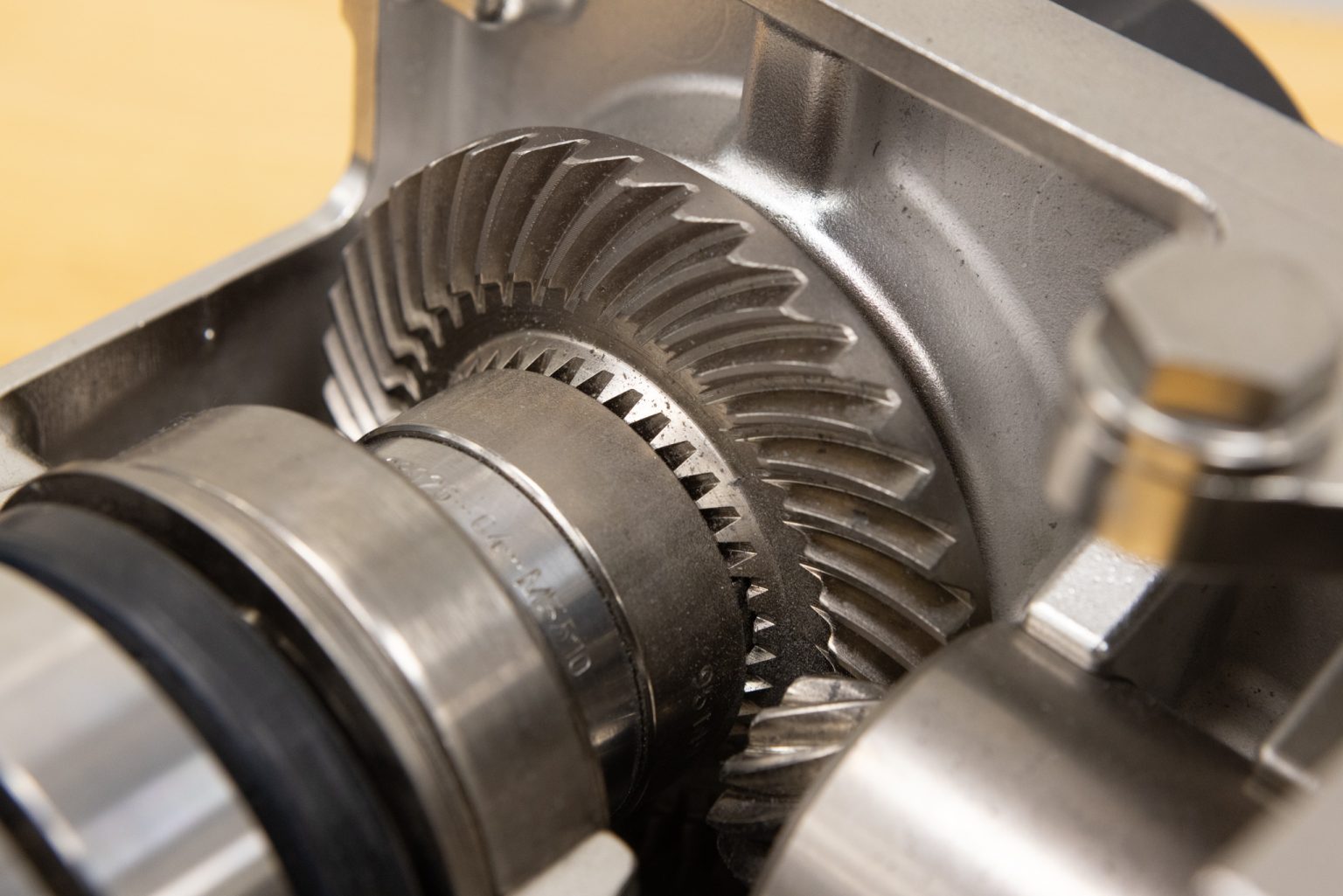 How to calculate gear reduction in gear systems | STOBER