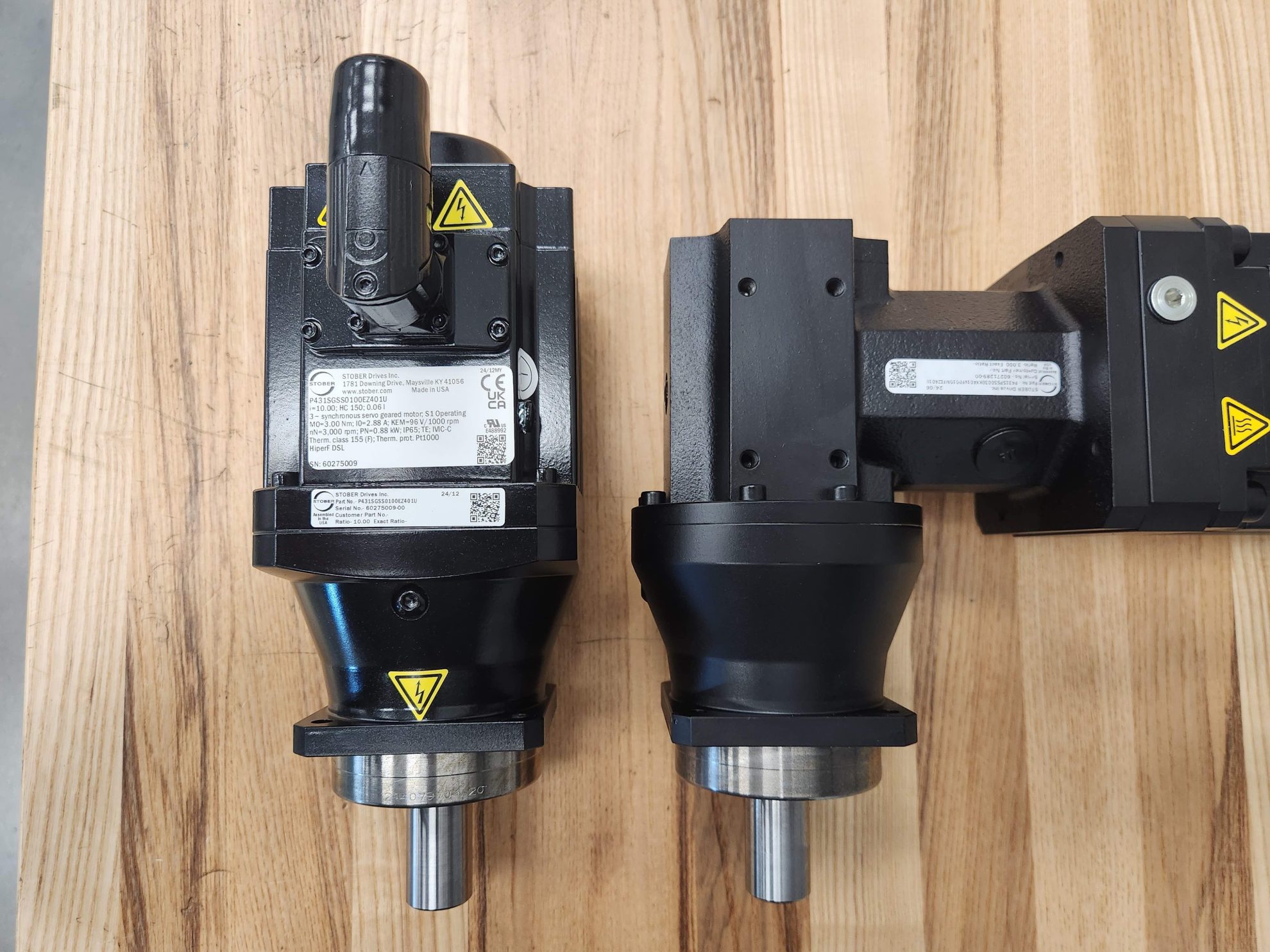 Optimize without compromise: Space-saving inline solutions from STOBER ...