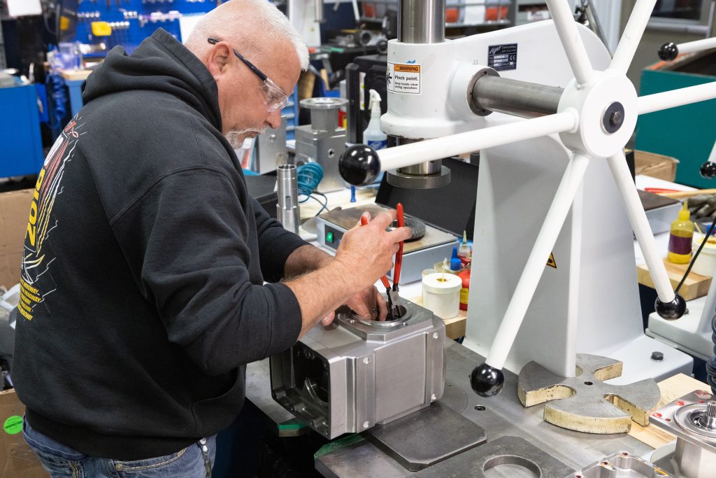 World's Toughest Gearbox Manufacturer | STOBER