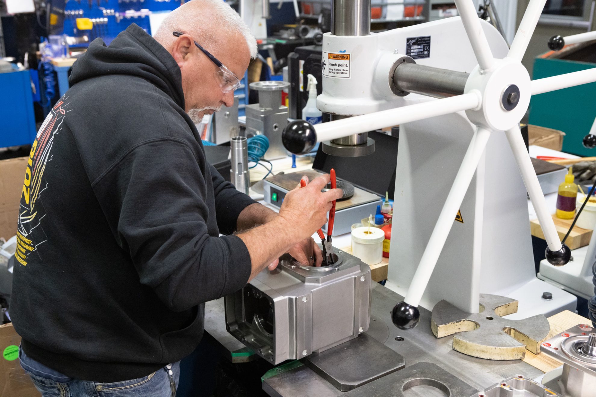 Blog - Gearbox Manufacturer | STOBER