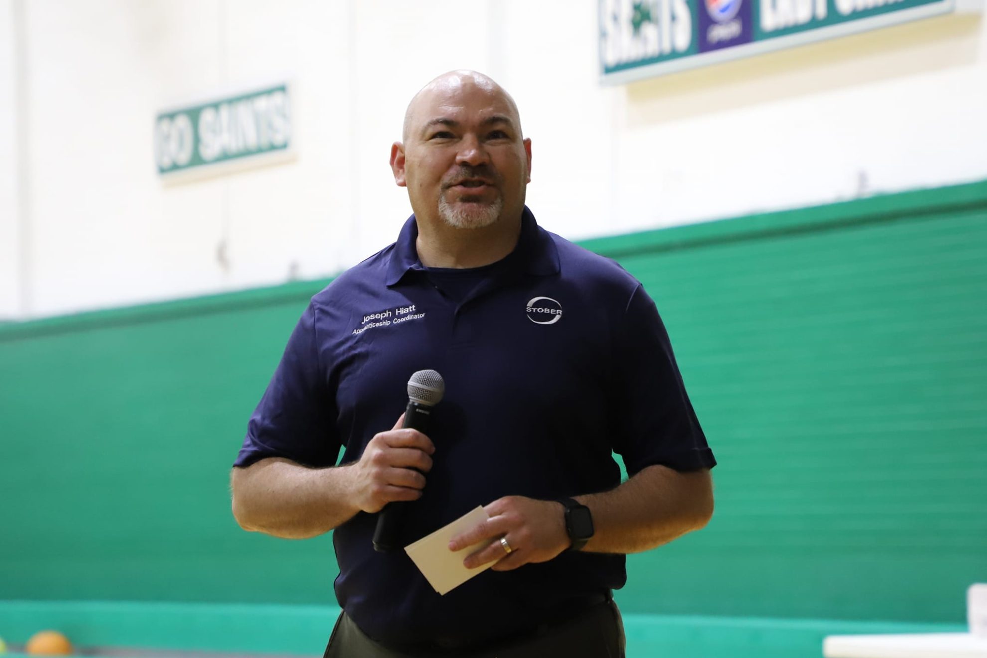 STOBER Drives signing new class of apprentices - Gearbox Manufacturer ...