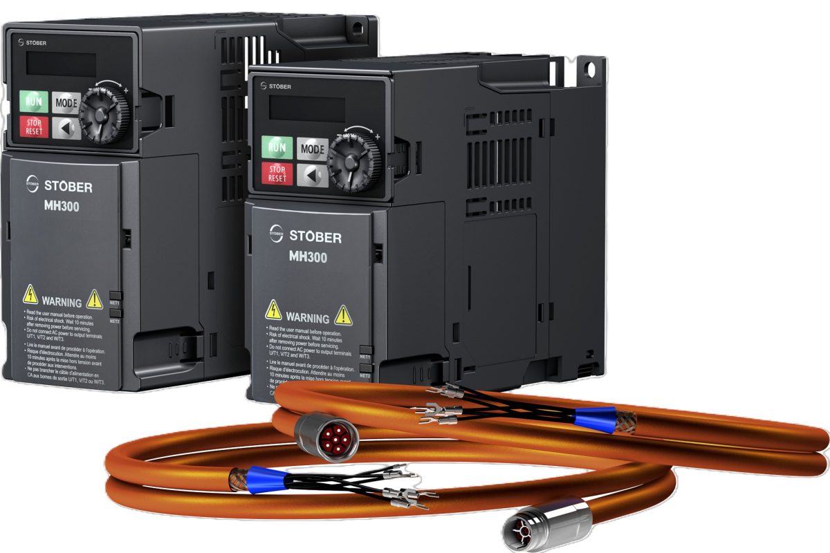 cLEAN Drive: Easy to install, easy to use - Gearbox Manufacturer | STOBER