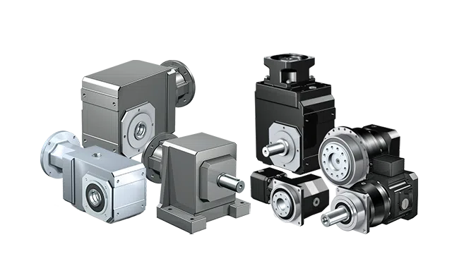 Right Angle Gear Box | Planetary Gearbox | STOBER Products