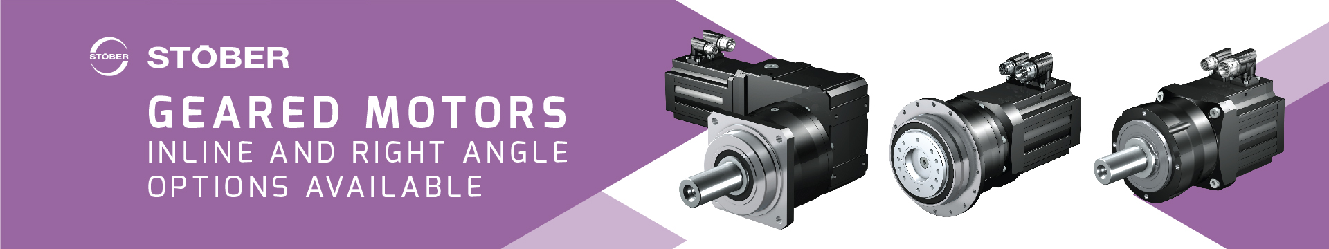 Industrial Gearbox & Servo Motor Manufacturer | STOBER