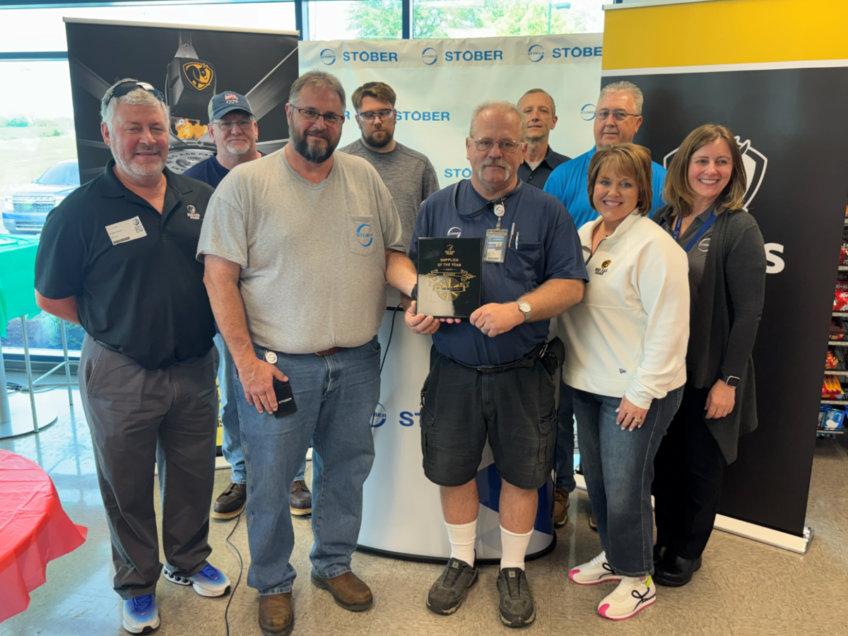 Big Ass Fans names STOBER 2024 Supplier of the Year - Gearbox ...