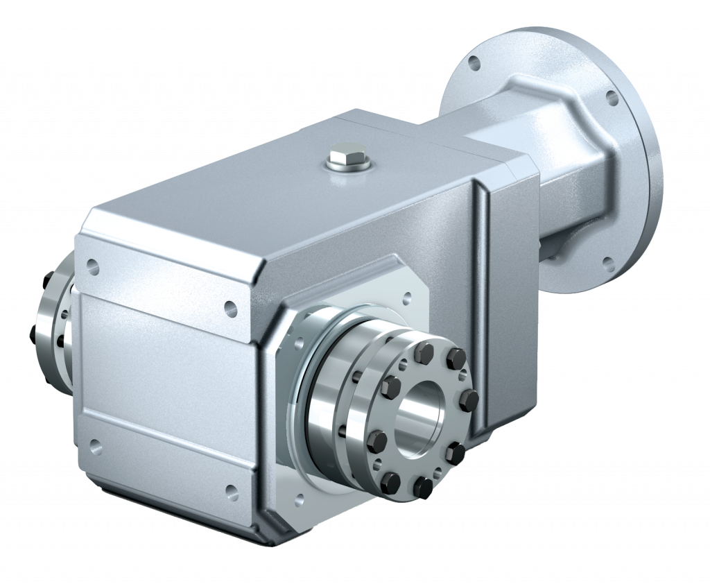 Benefits of World's Toughest Gearbox - Gearbox Manufacturer | STOBER