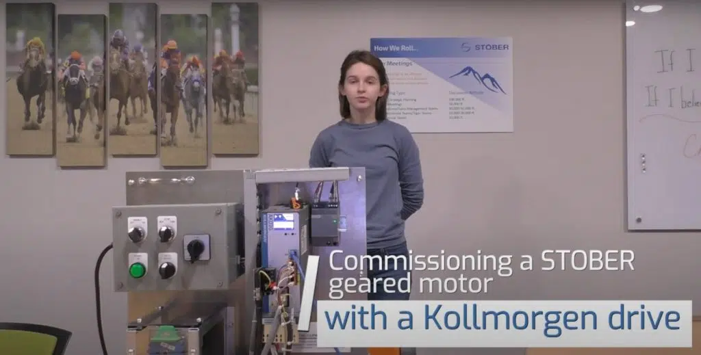 Industrial Gearbox & Servo Motor Manufacturer | STOBER