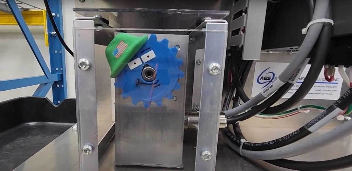 Commissioning a STOBER geared motor with a Kollmorgen drive - Gearbox ...