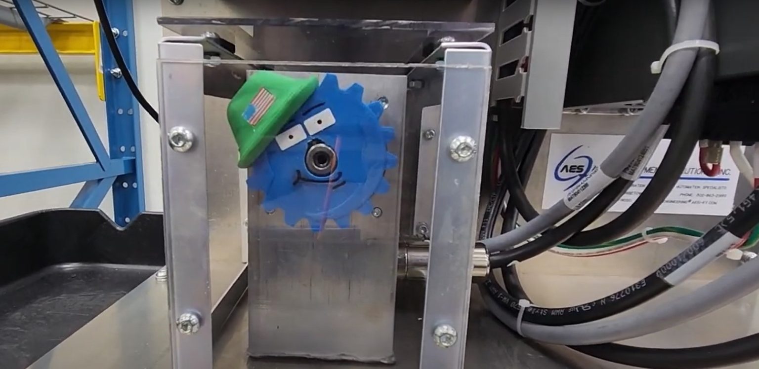 Commissioning a STOBER geared motor with a Kollmorgen drive - Gearbox ...