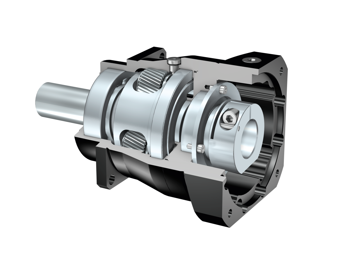 Selecting the perfect servo gearbox | STOBER