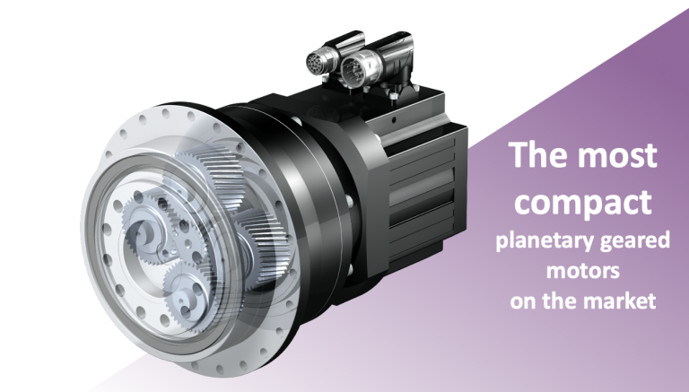Most compact planetary geared motors just got better - Gearbox ...
