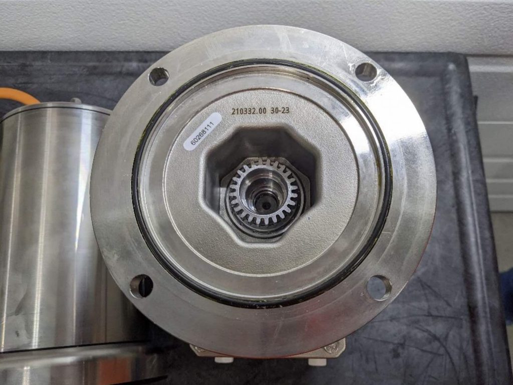 STOBER's cLEAN System earns IP68 certification - Gearbox Manufacturer | STOBER