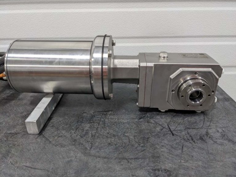 cLEAN System: The ultimate solution for food industry - Gearbox ...
