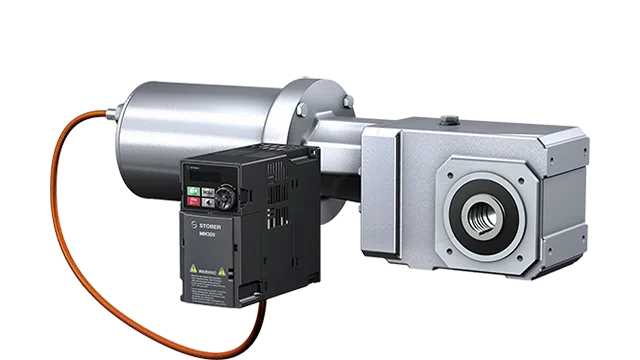 Industrial Gearbox & Servo Motor Manufacturer | STOBER