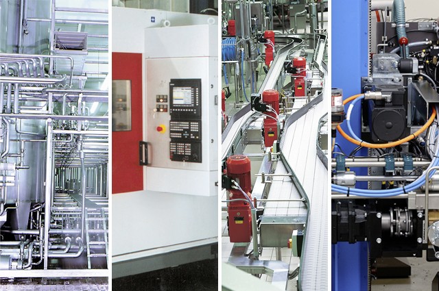 STOBER Solutions - Gearbox Manufacturer | STOBER