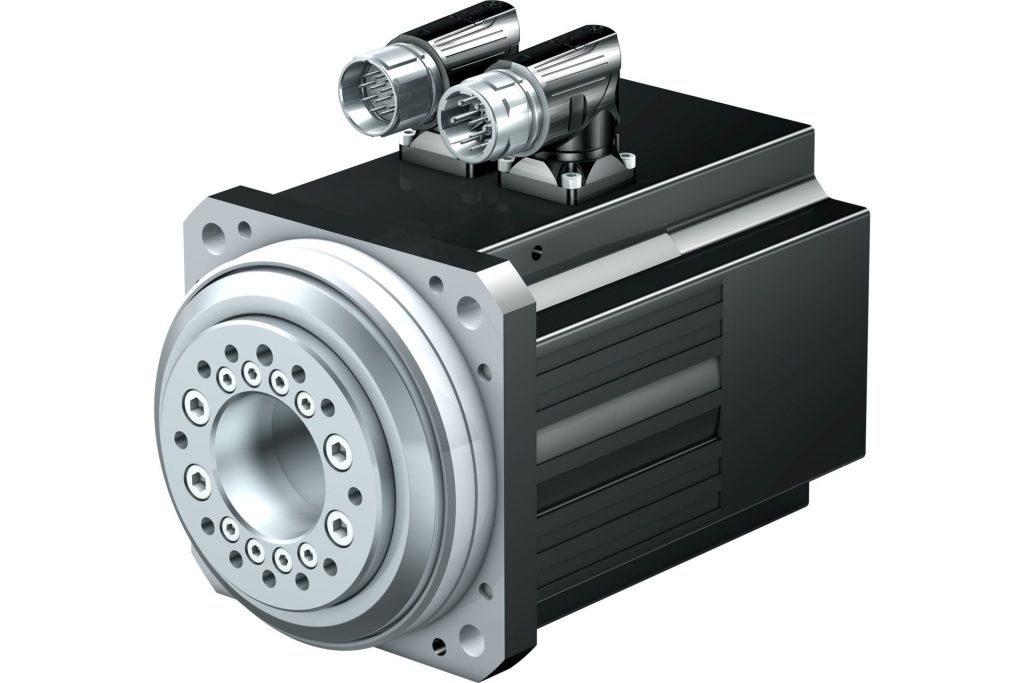 What is a servo motor and how does it work? | STOBER Drives