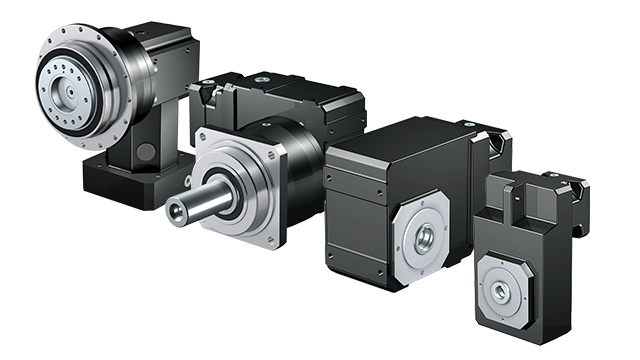 Right Angle Servo Gearbox | Helical Bevel Gearbox | STOBER