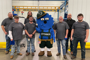 World's Toughest Gearbox Manufacturer | STOBER