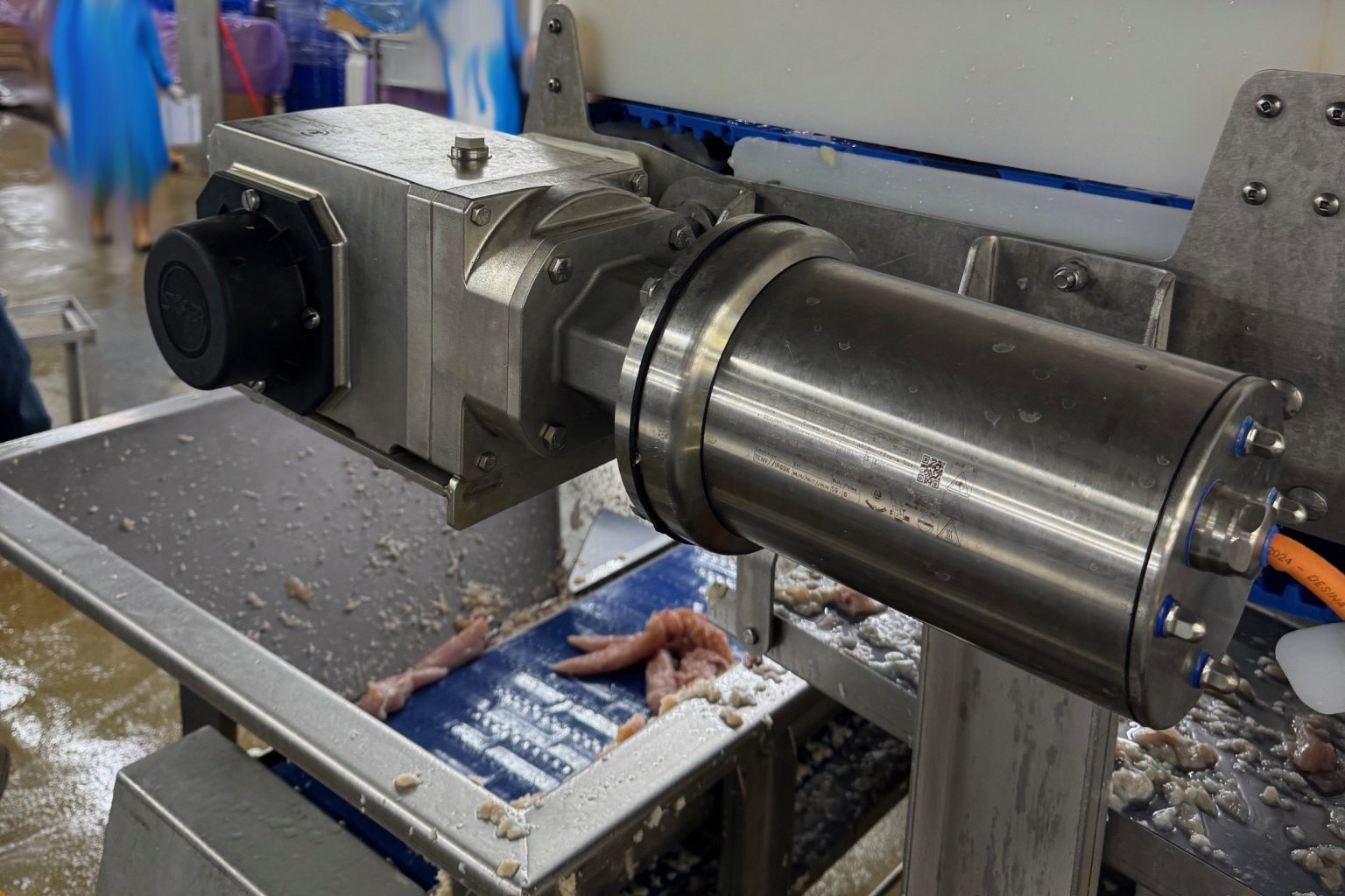 Customer success: Boosting uptime with STOBER food-duty solutions ...