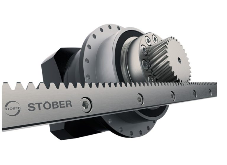 STOBER announces new ZS Rack - Gearbox Manufacturer | STOBER